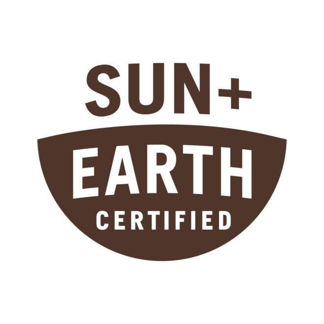 sun_earth_logo_PMS476C_lightbackground - Dr. Bronner's