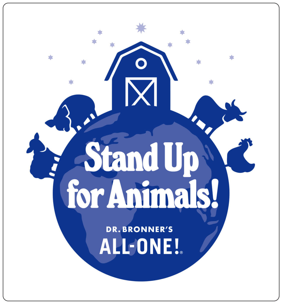 Dr. Bronner’s Stands Up for Animals - Dr. Bronner's