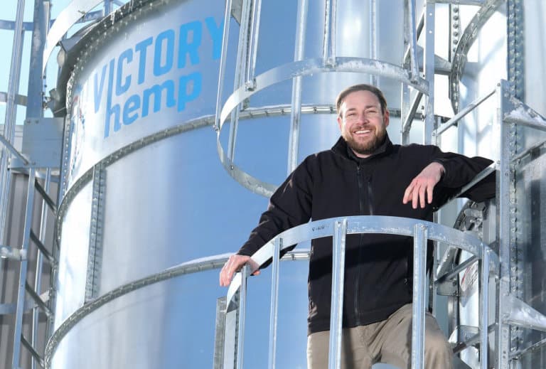 Sourcing U.S.-Grown Hemp with Victory Hemp - Dr. Bronner's