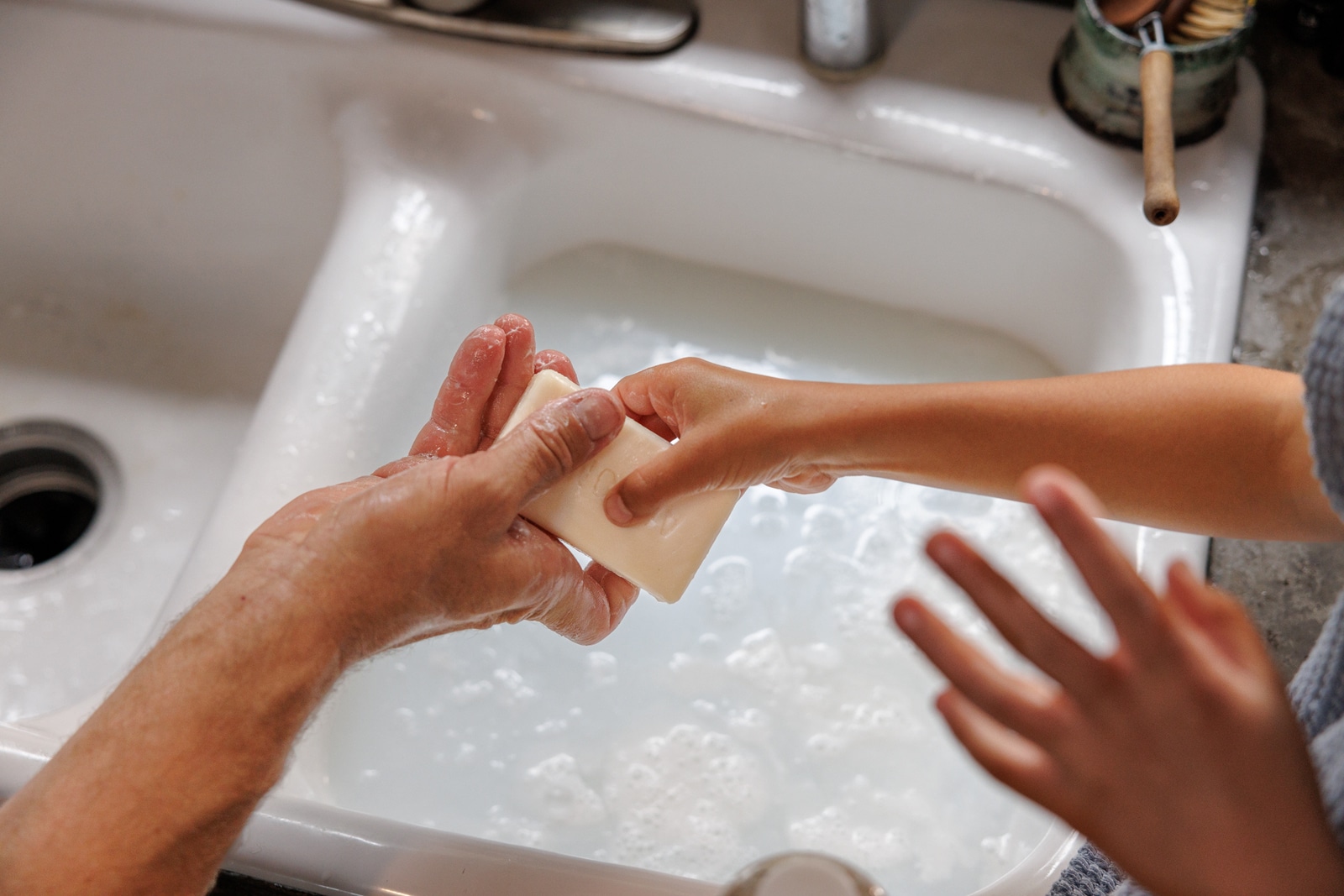 The Best Type Of Soap For Allergies And Sensitive Skin Dr Bronner s