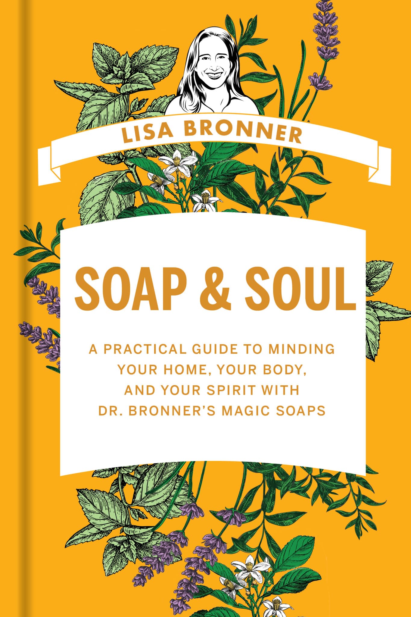 Read an Excerpt from Lisa’ Bronner’s New Book Soap & Soul