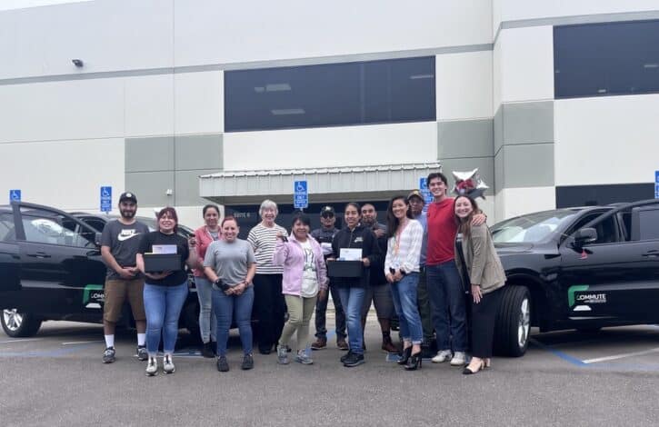 Dr. Bronner’s Launches Employee Vanpool Program - Dr. Bronner's