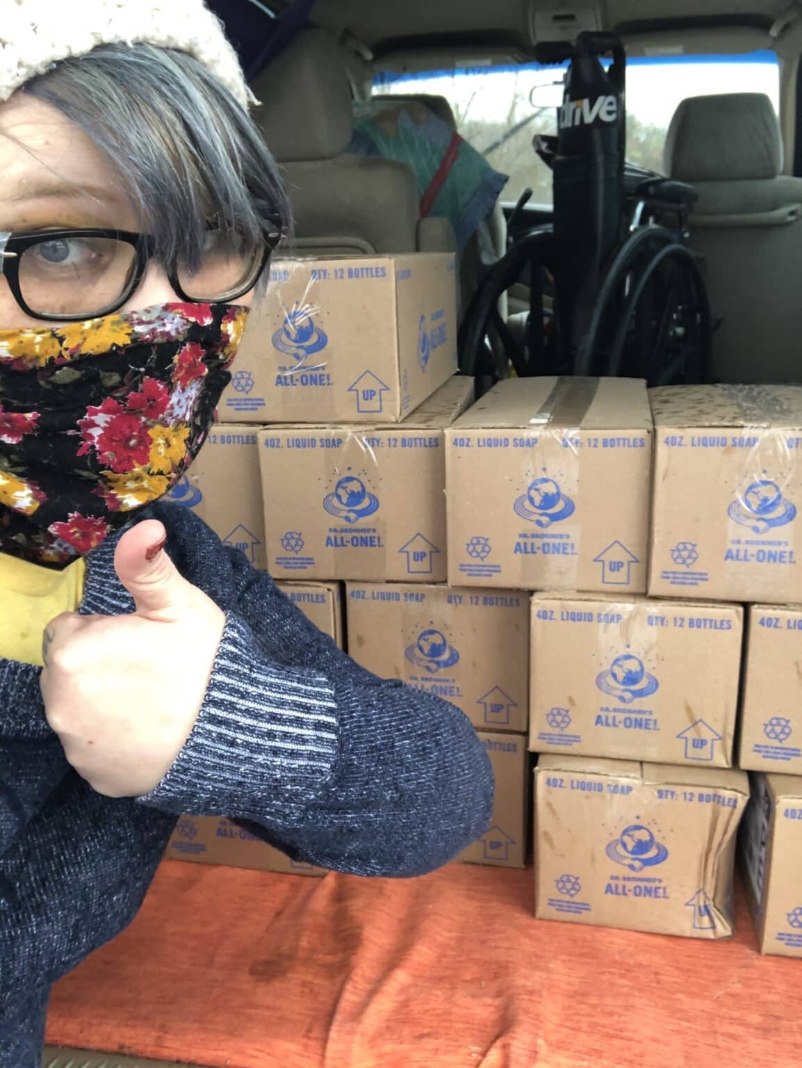 Marking 5 Years of Mutual Aid: The Origins and Impact of One of Dr ...